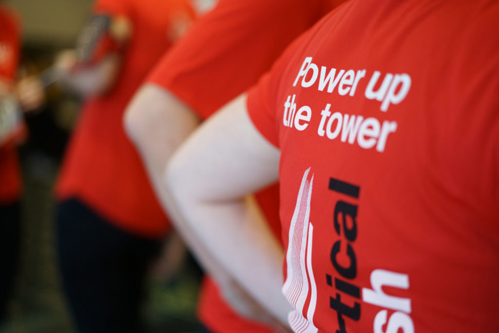 Lobodzinski and Svabikova Vertical Rush winners - Vertical World Circuit