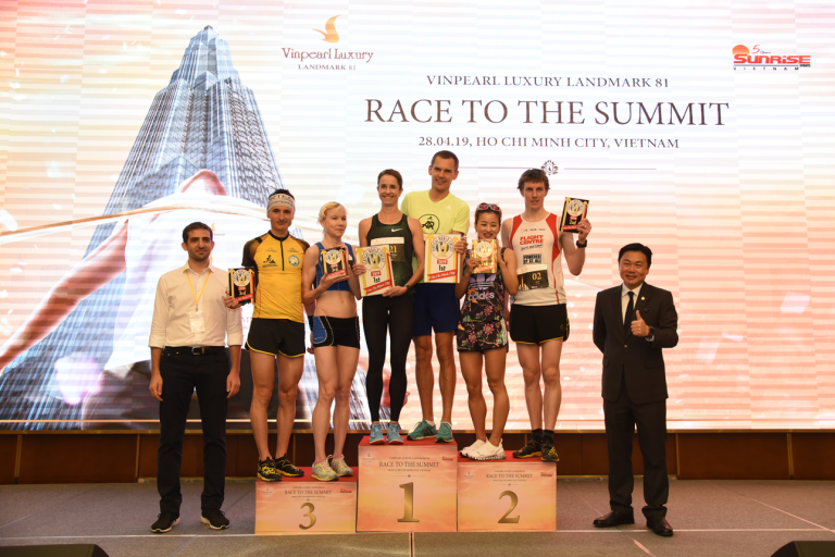 Triumphant launch for South East Asia’s tallest tower race - Vertical ...