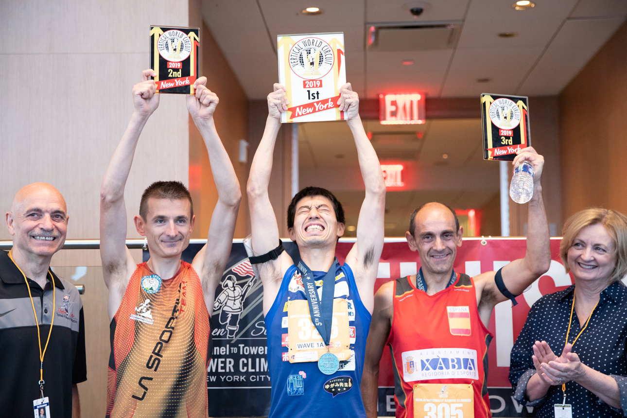 VWC elites take One World Trade Center wins - Vertical World Circuit